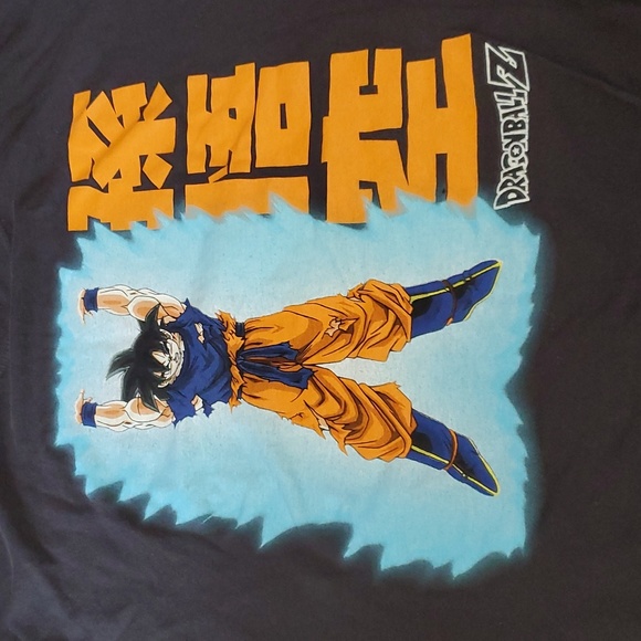 Toei Animation | Shirts | Dragon Ball Z Goku Offical Toei Animation ...